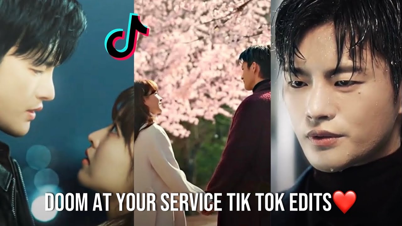 Doom at your service tik tok edit compilation - YouTube
