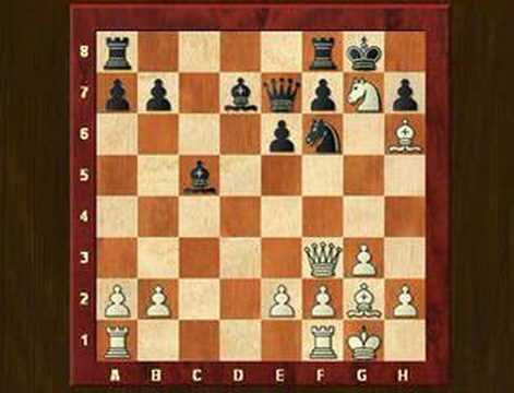 Chess lesson: play like Kramnik! - YouTube