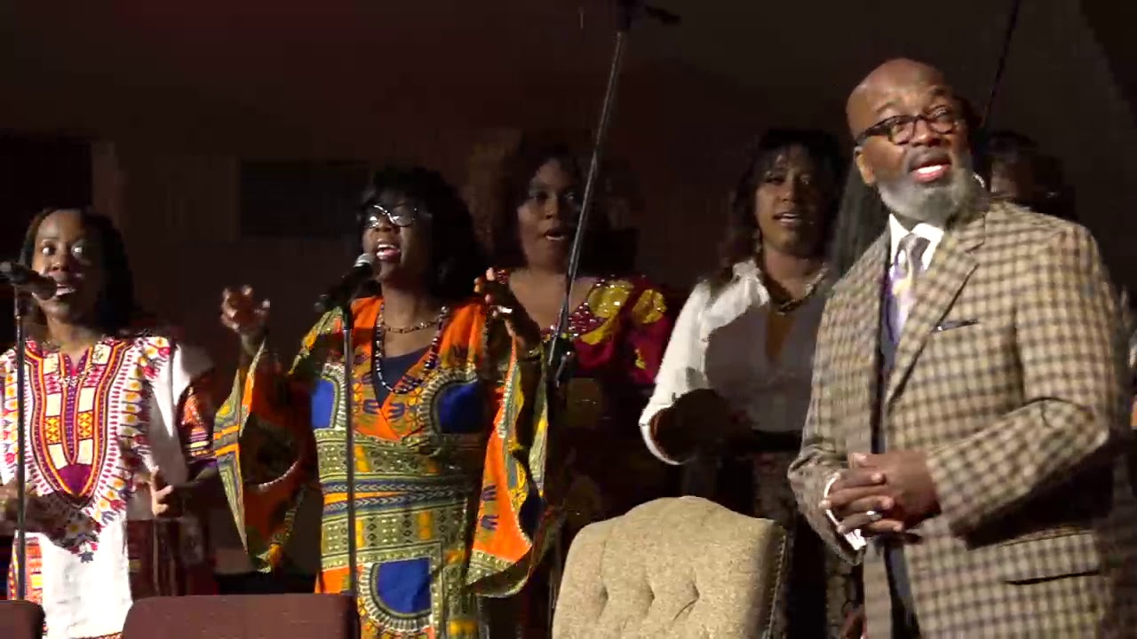 2019 ONFJ 102nd Holy Convocation Evening Service | Speaker: Bishop J ...