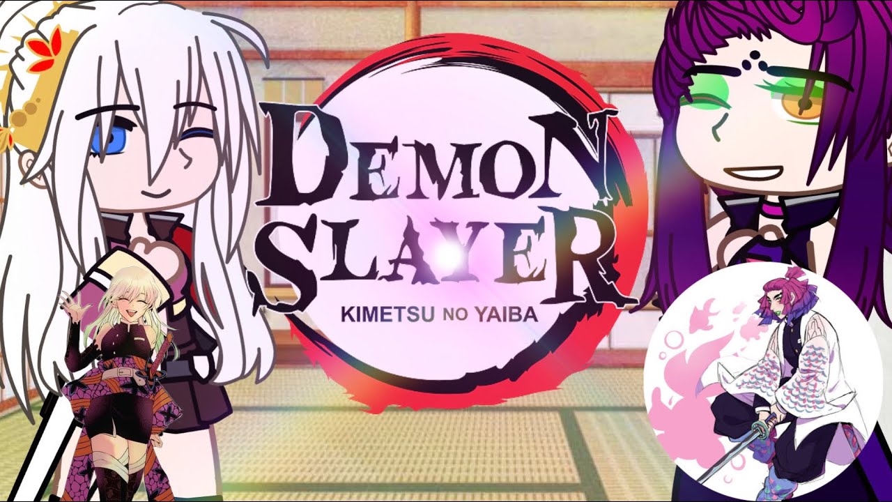 Upper Moon Hashira React to Their Original Selves pt 1/2 - YouTube