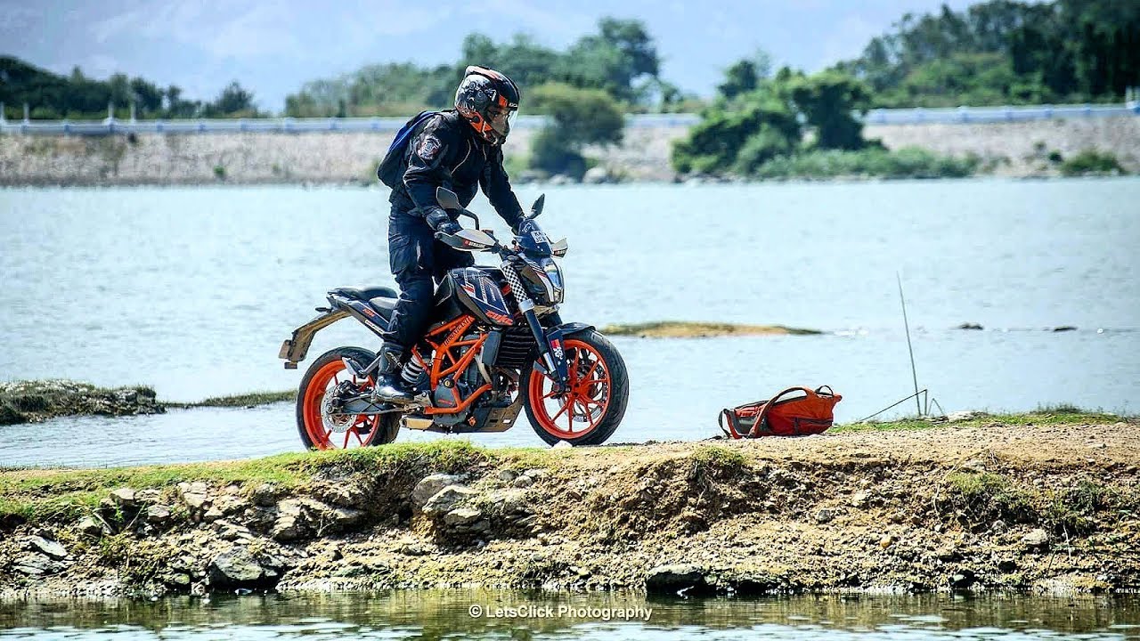 KTM Duke 390 Modified | Powertronics | Dyno Tuned - YouTube