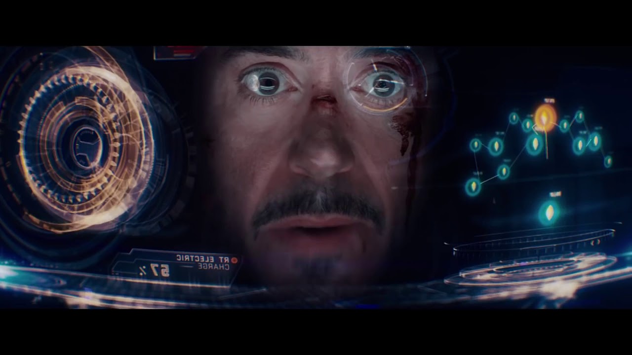 Iron Man Plane Rescue Scene - Iron Man 3 (2013) Movie CLIP HD 1080p ...