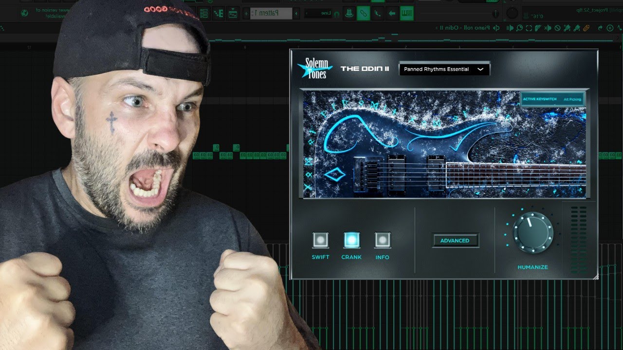 Midi Metal Riffs in Minutes: Just for Fun | VEIN - YouTube