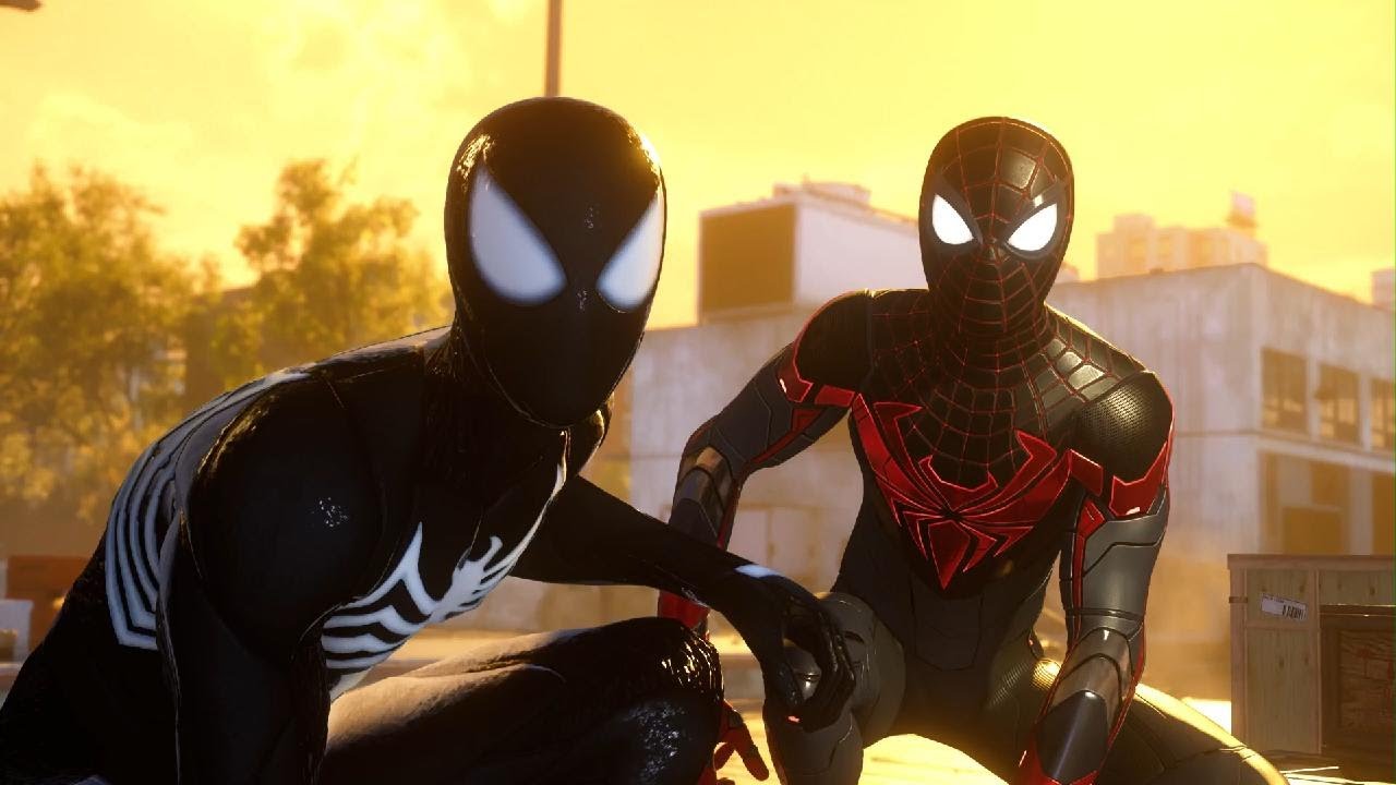 Epic Lizard Chase | Spider-Man 2 - YouTube