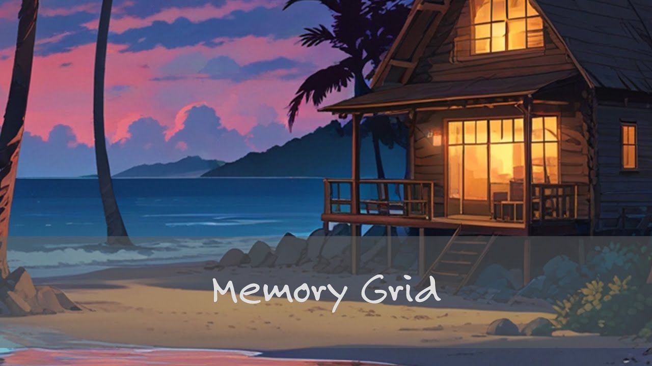 【instrumental】Memory Grid - YouTube