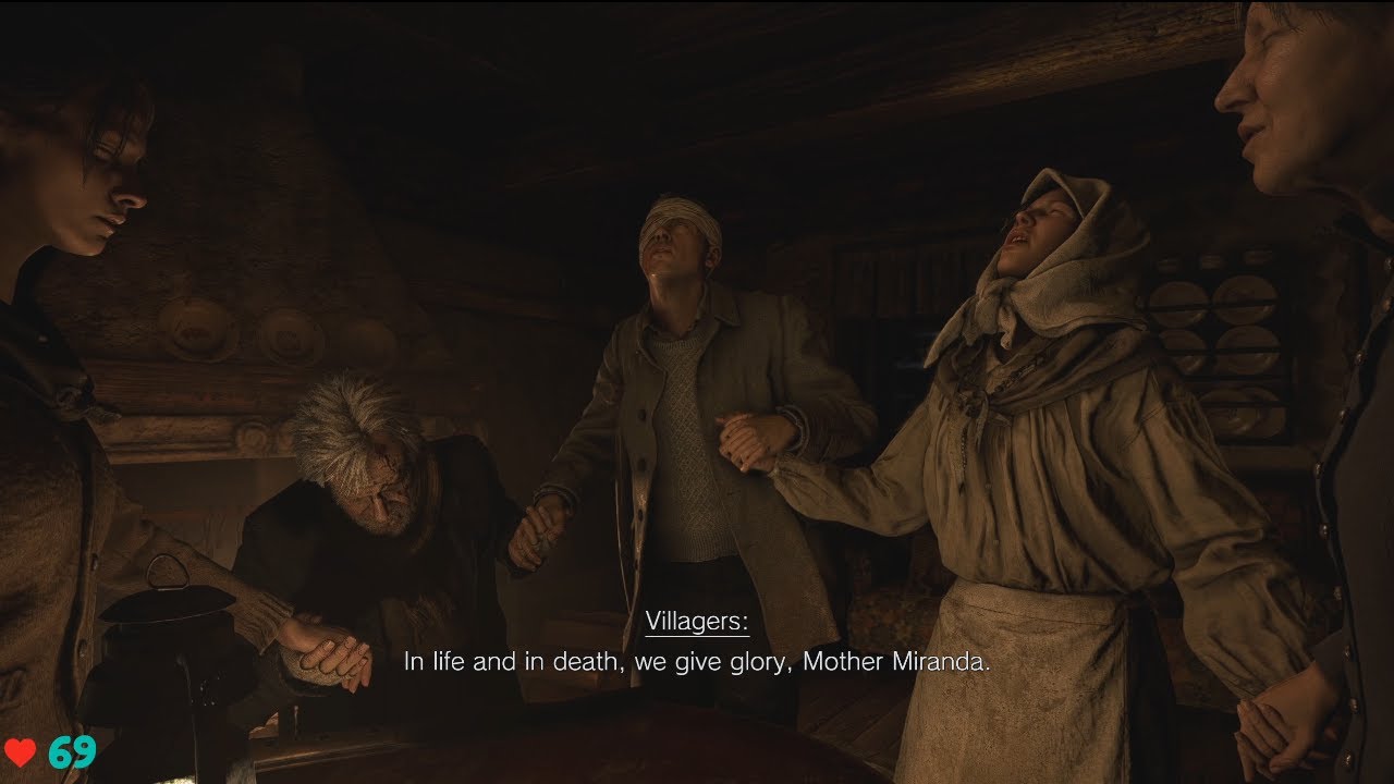 Resident Evil Village Walkthrough Gameplay Part 2 - Ethan (RE8) - YouTube