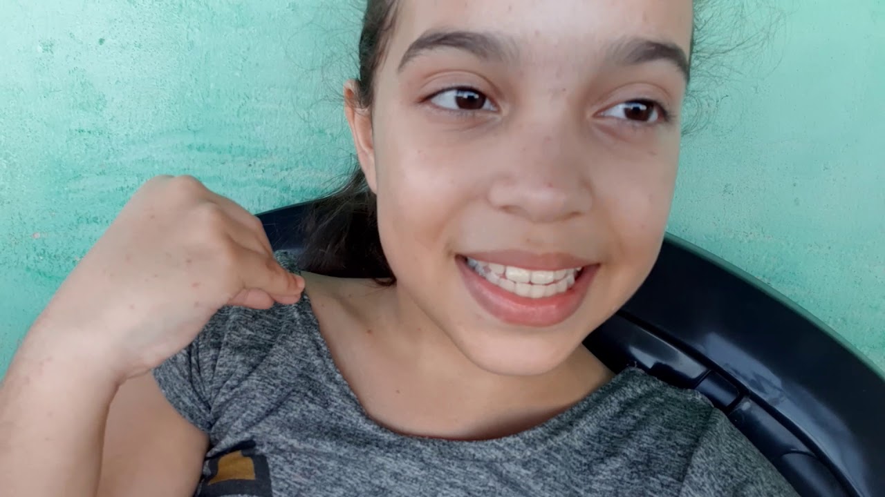 Mostrando A Minha Irmãzinha☺🥰🤗 Youtube