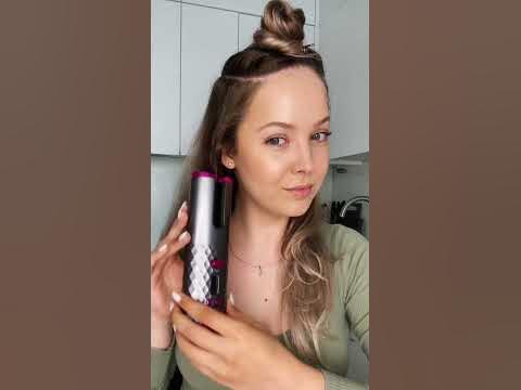 Волшебная плойка, которая сама крутит локоны!😳 - YouTube