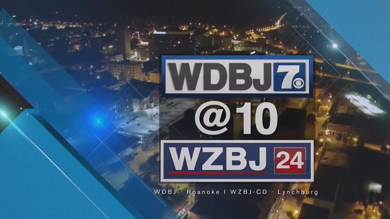 WDBJ7 at 10: 4/19/2019 - YouTube