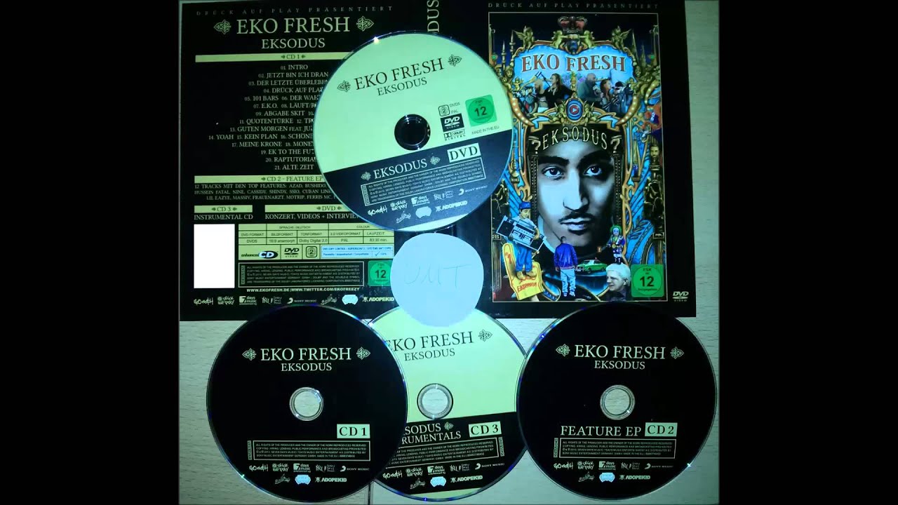Eko Fresh - Tango and Cash feat. Bushido NEW 2013 - YouTube