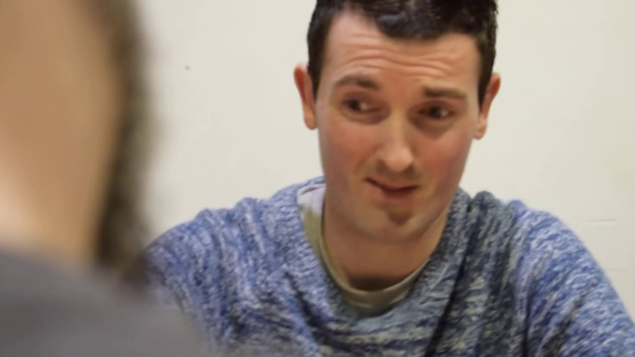 JOHN RYAN HOWARD - YouTube