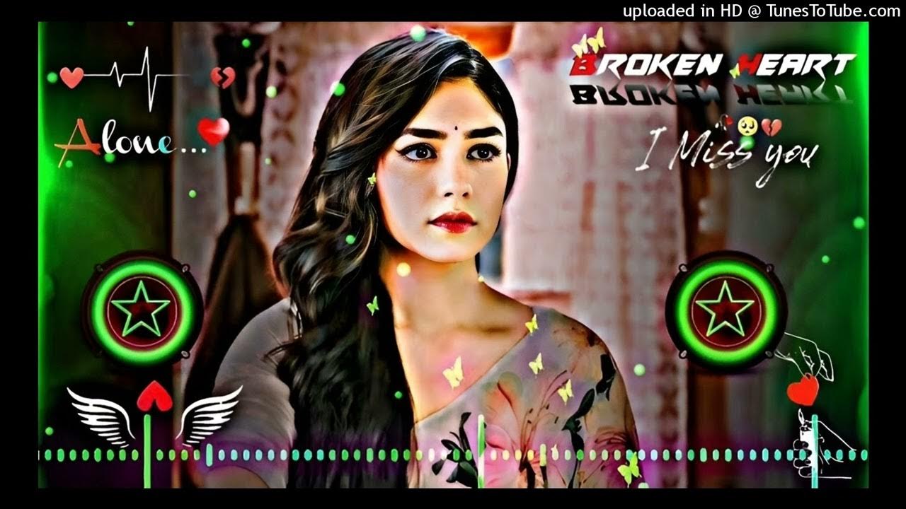 Khushi Jab Bhi Teri🫰💓hindi Dj Remix💞 Hard 🎧bass Heart 💔broken