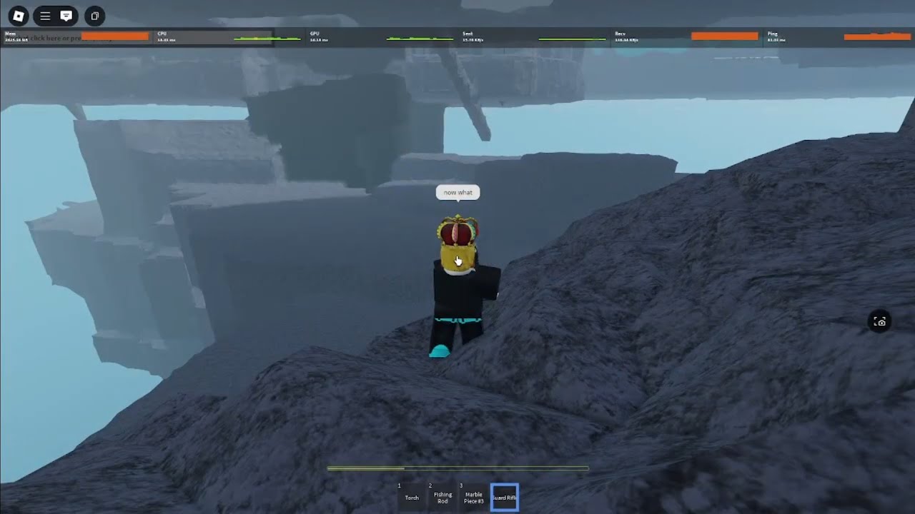 Roblox Isle 10. My first 3 rounds - YouTube