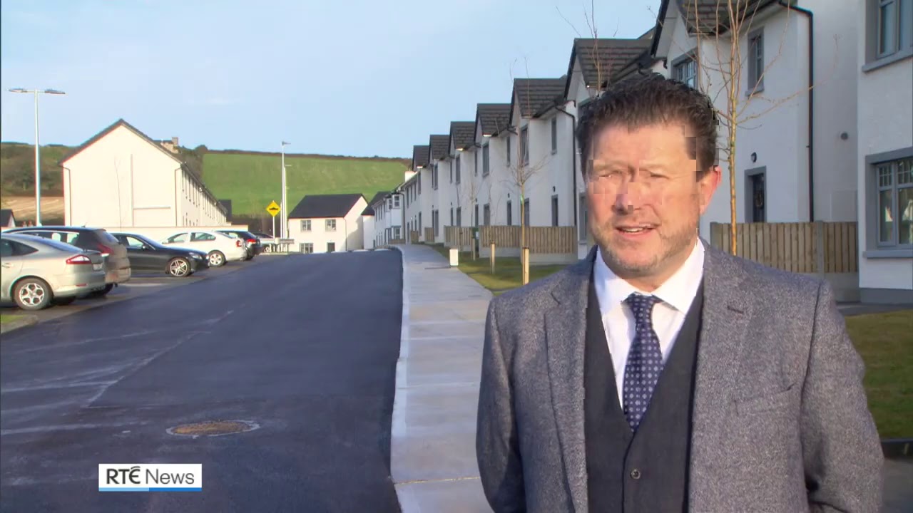 Focus Ireland appeals for donations to help homeless families - YouTube