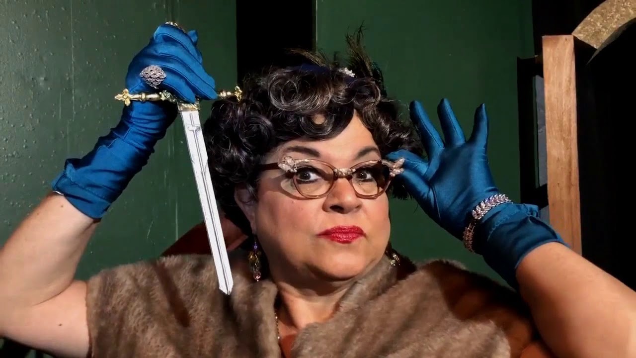 Trailer - CLUE: on Stage - YouTube