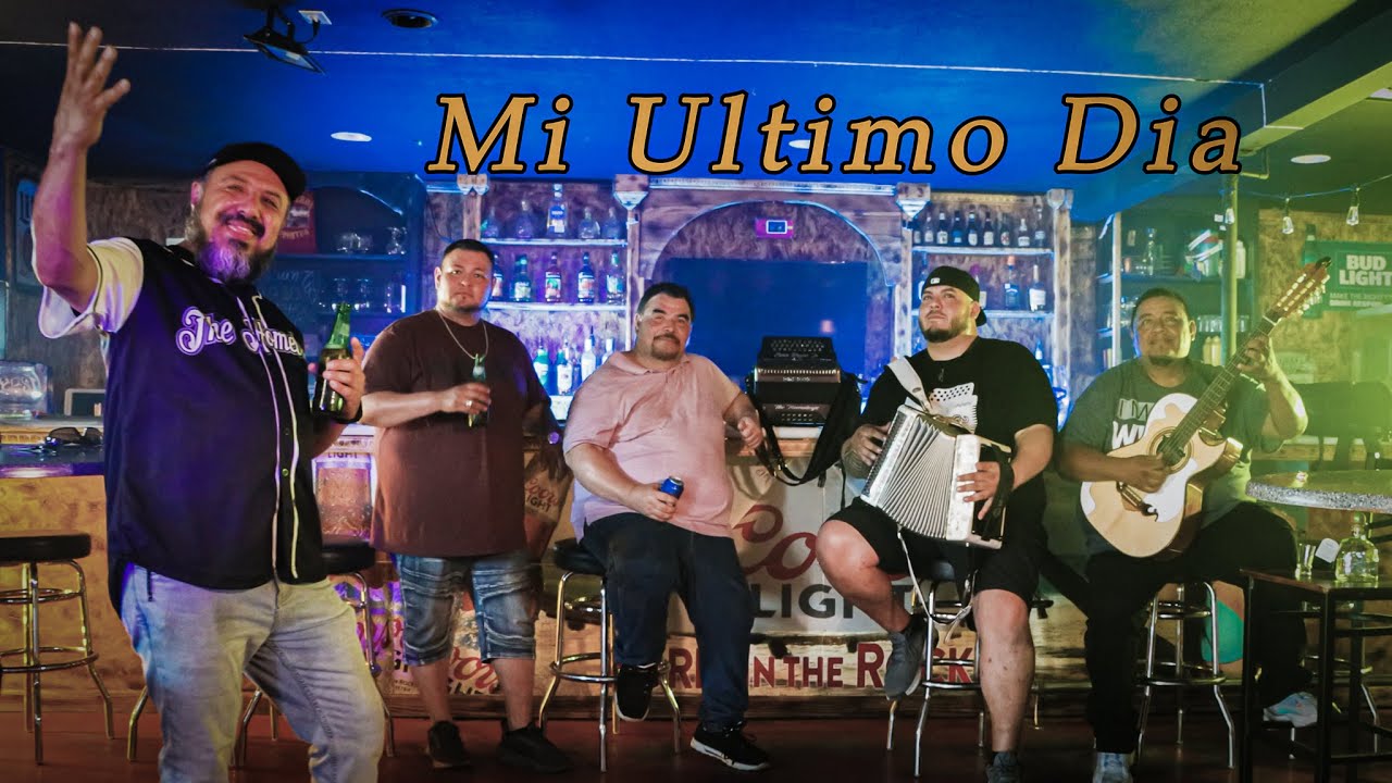 Mi Ultimo Dia // Official Music Video - YouTube