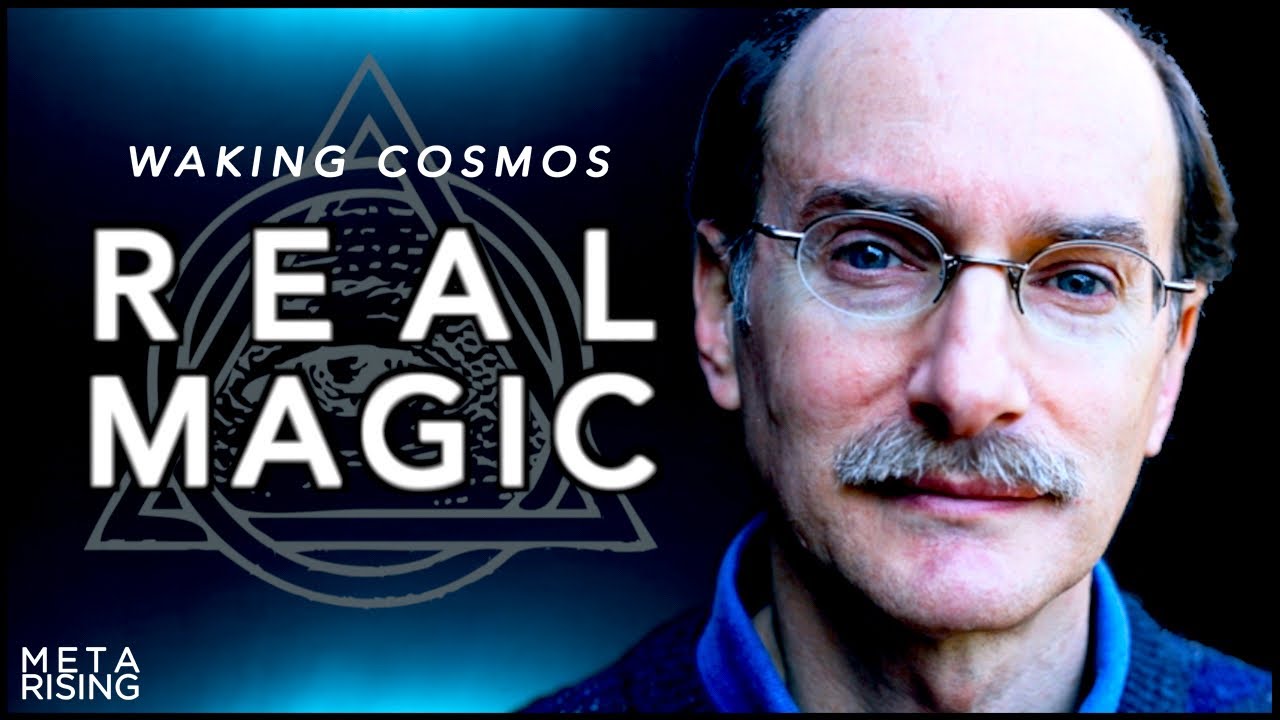 Dean Radin | The Esoteric Science of ESP and Psychic Abilities | Waking ...