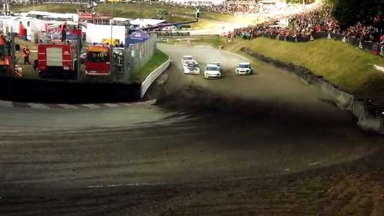 ESmotorsport.lt. European Rallycross Championship, Estering, Germany ...