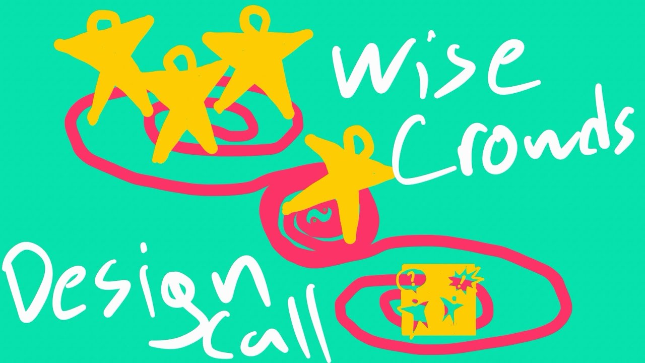 Liberating Structures String: Wise Crowds Design StoryBoards - YouTube