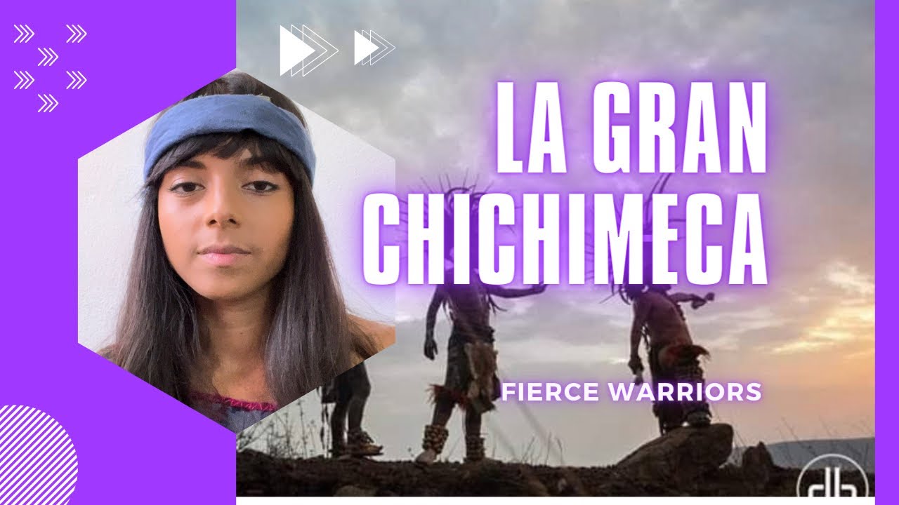 La Gran Chichimeca _Tribes of Mexico_fighting abilities. - YouTube