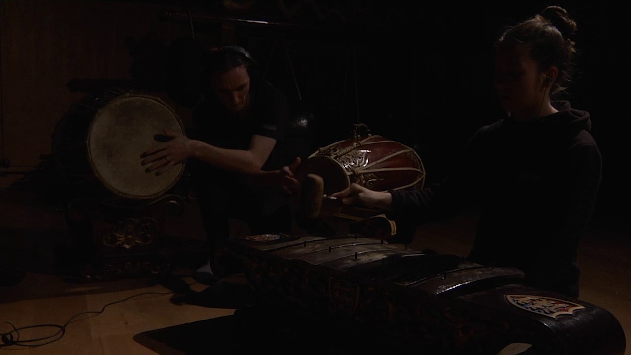 Falmouth Percussion Jam - YouTube