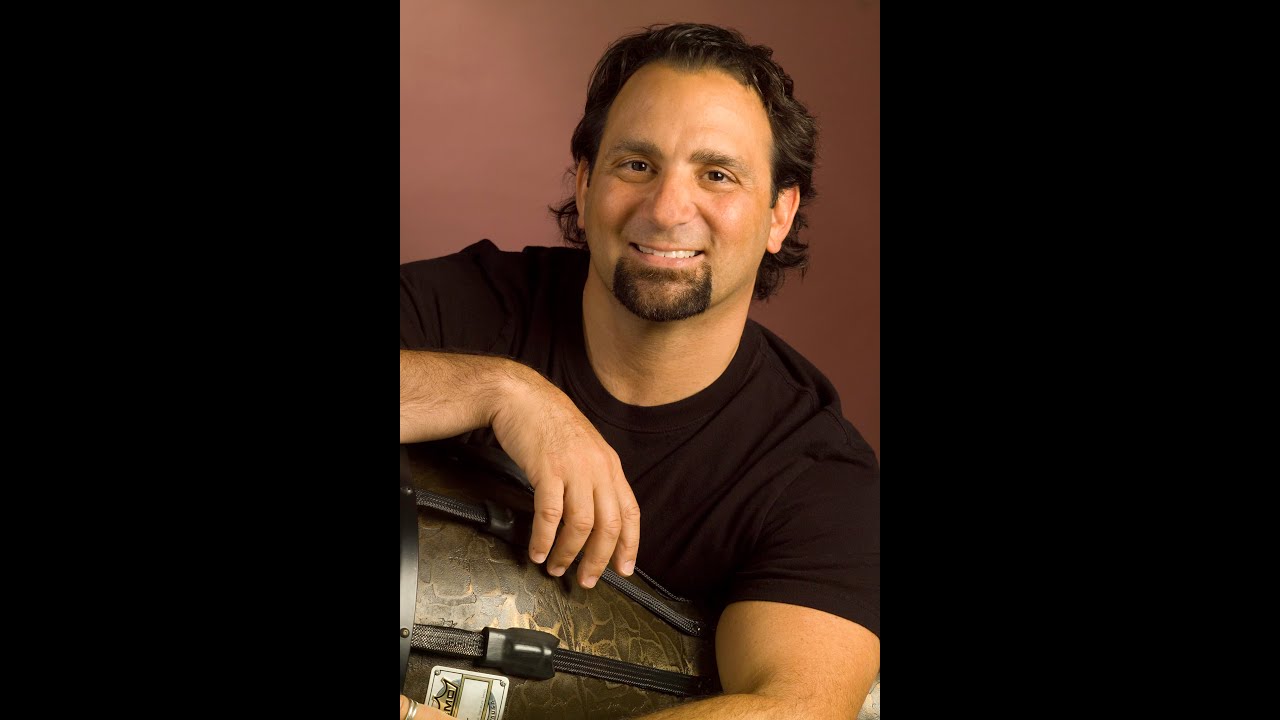 John Scalici - Teaching Artist - YouTube