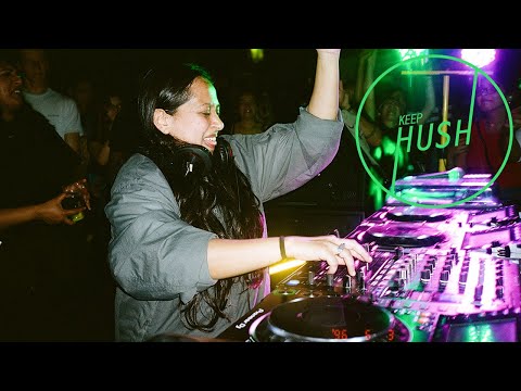Lush Lata DJ Set | Keep Hush Live London: Boxout.FM