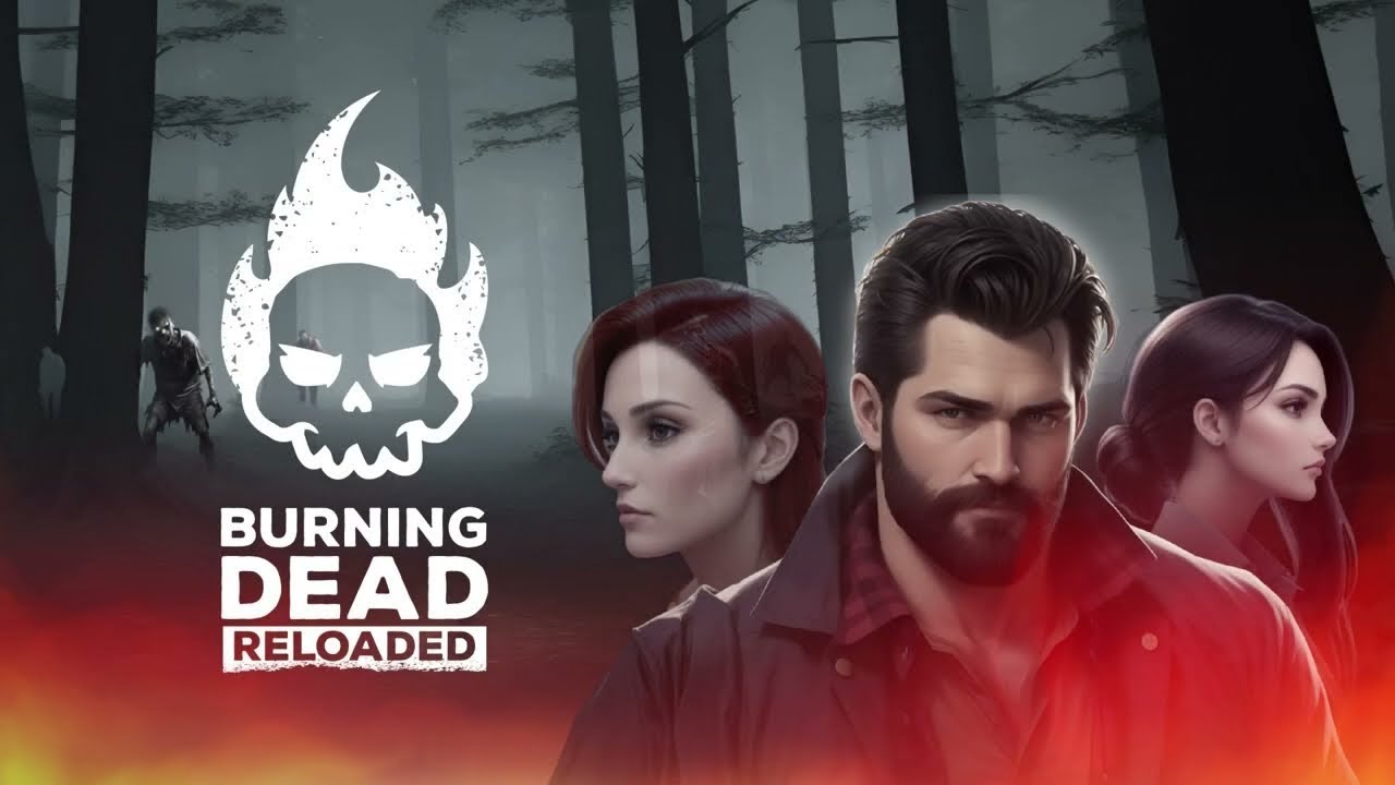 Burning Dead Reloaded - Gameplay - YouTube