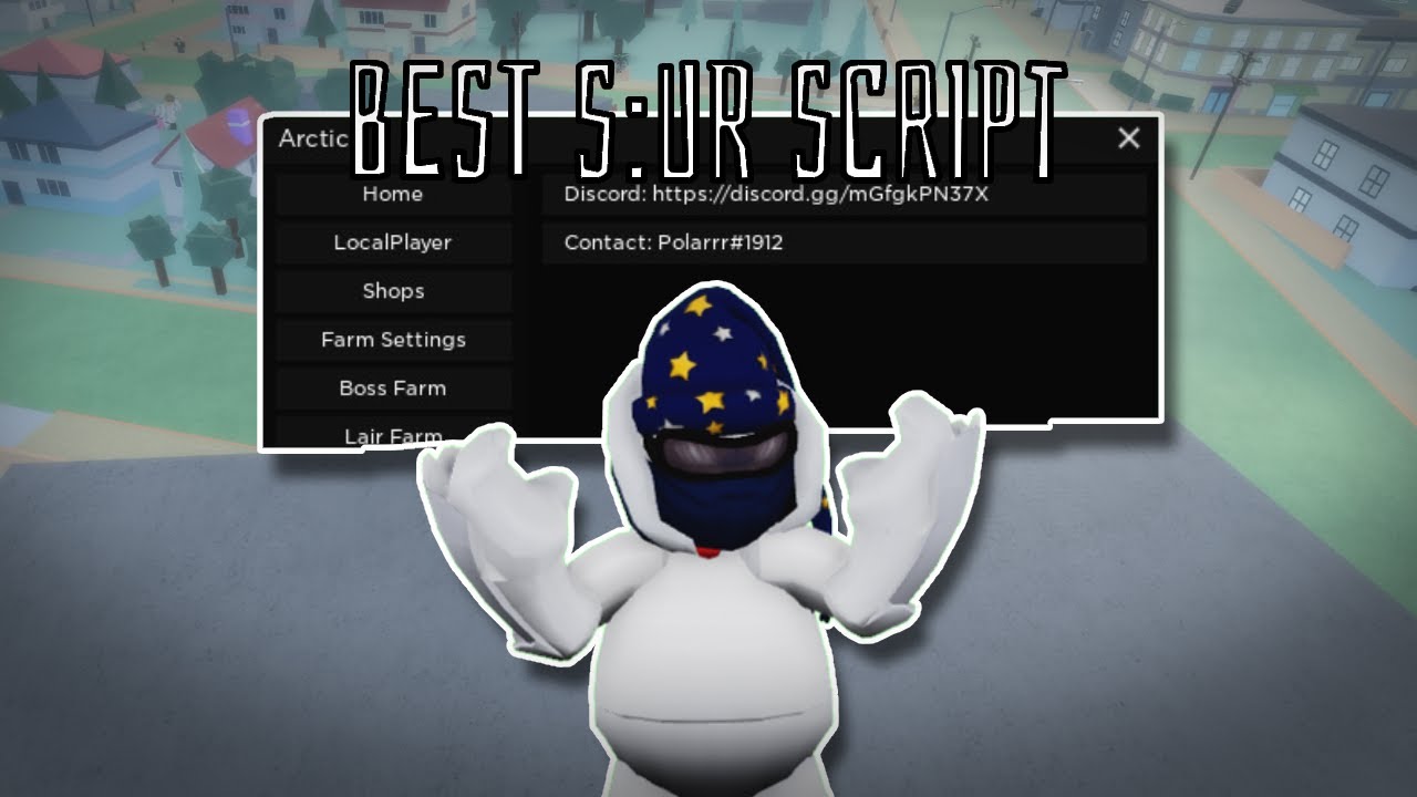 Stand Upright's #1 Script - YouTube