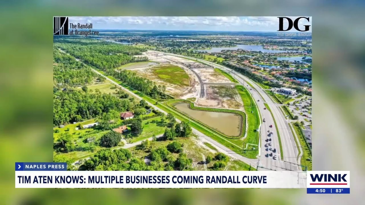 Tim Aten Knows: More businesses coming to Randall Curve - YouTube