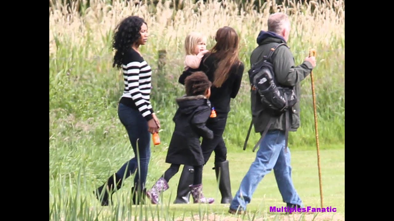 Scotland with the Kids - YouTube