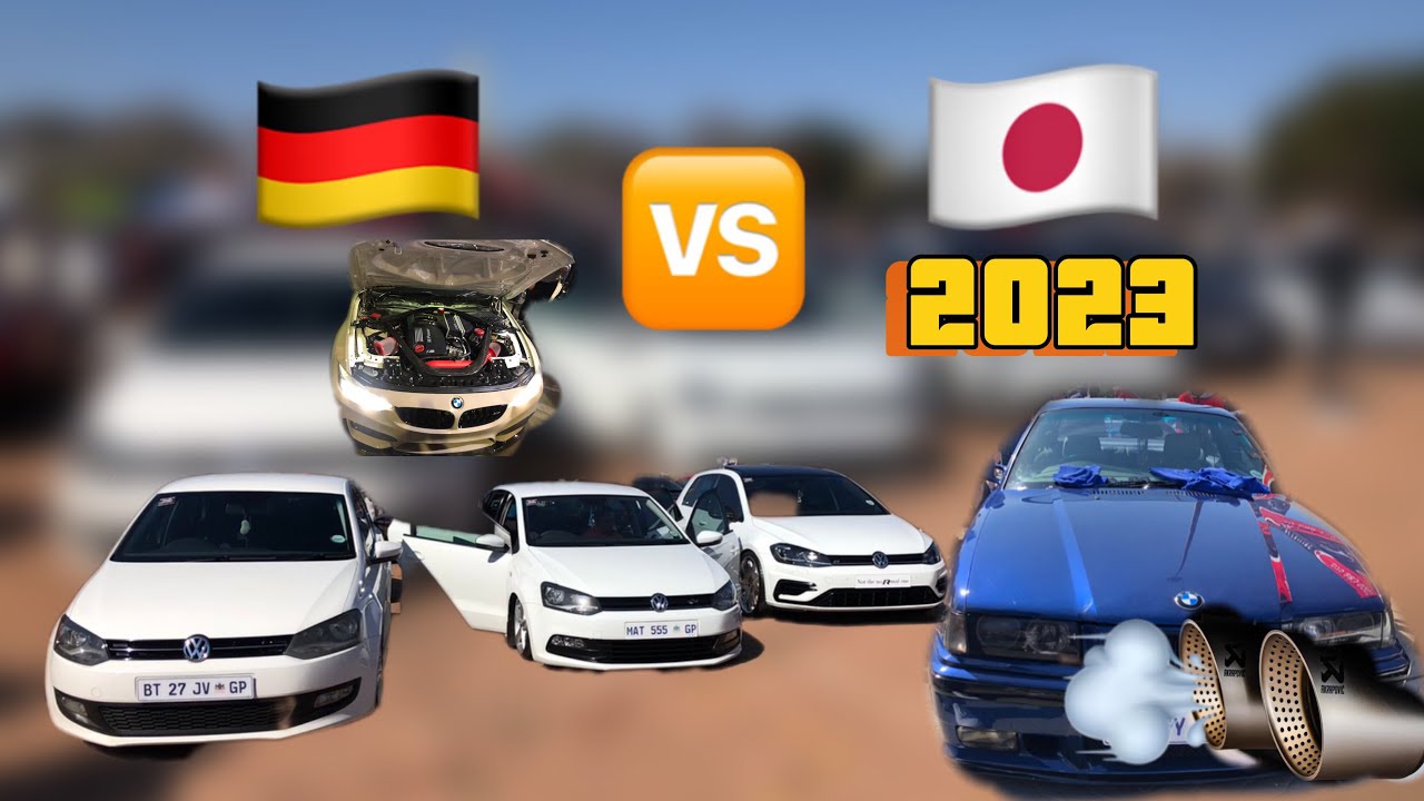 GERMAN🇩🇪 🆚 JAPAN🇯🇵 2023!! | STANCE| CARS | AMS 17.1 - YouTube