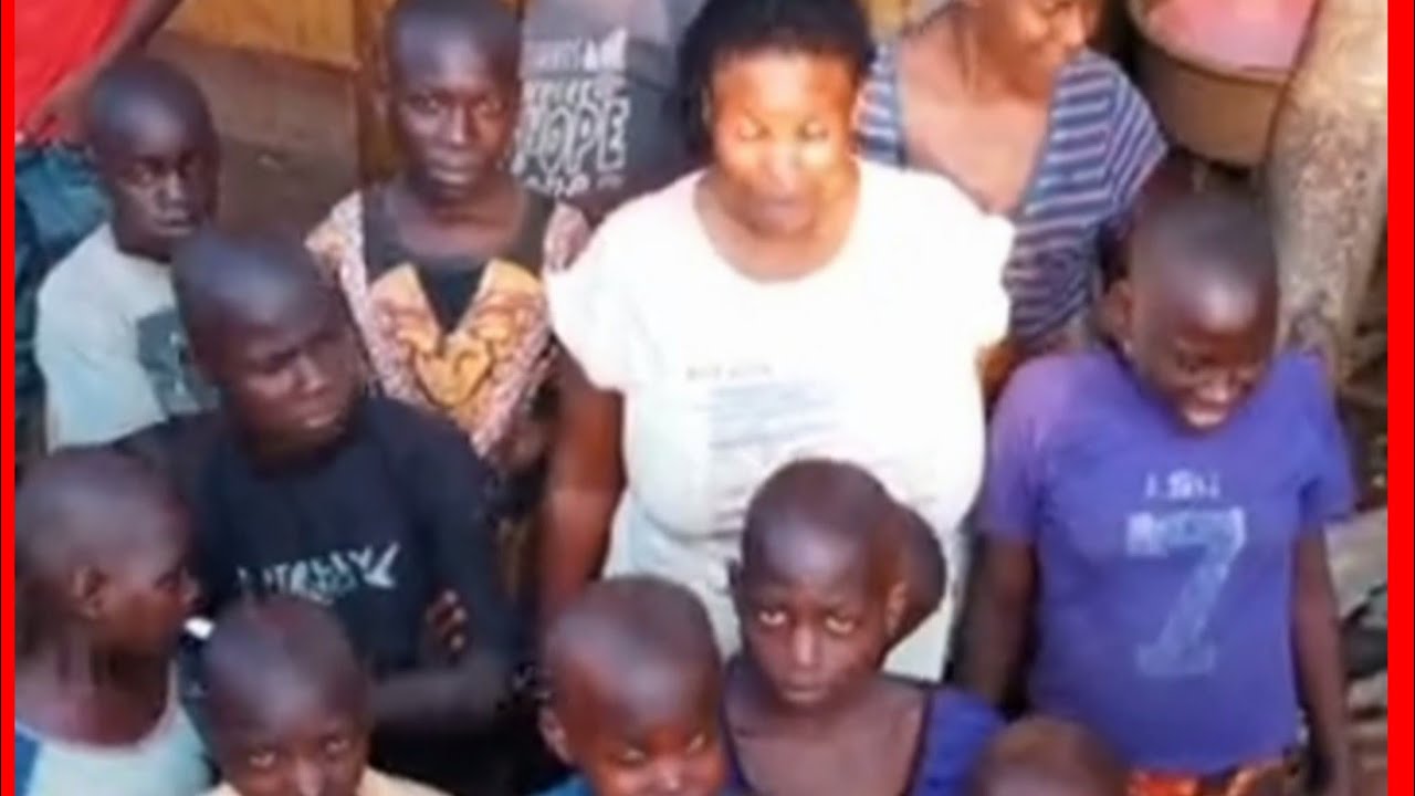 Reasons why she gave birth to 44 children,this African woman is telling ...