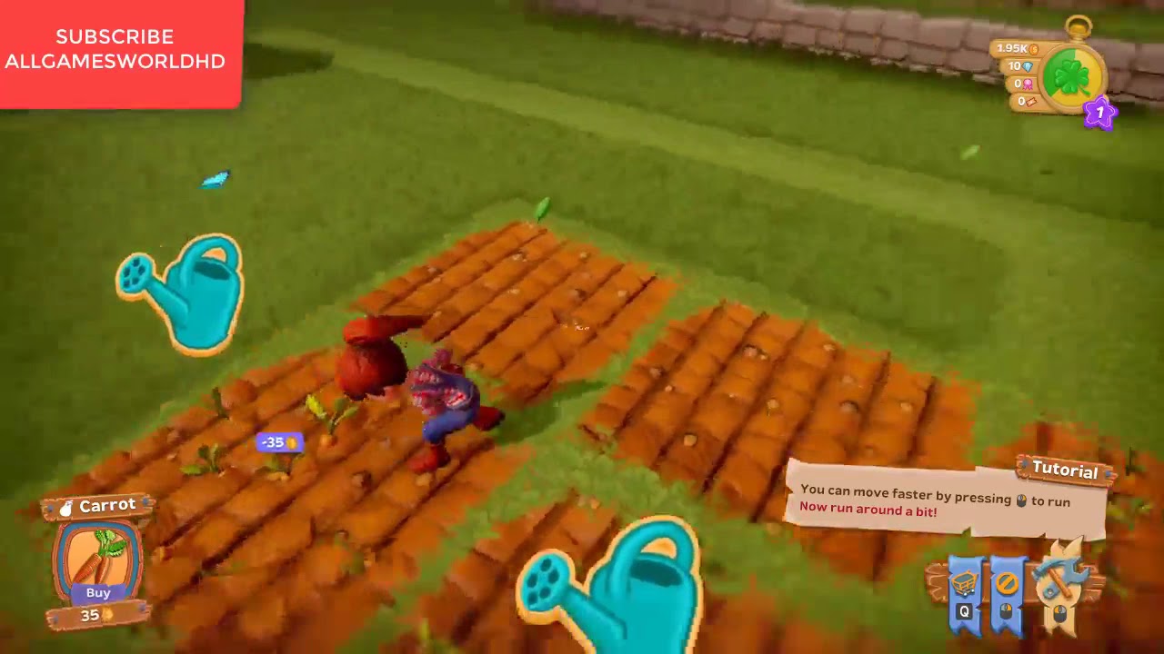 Farm Together Gameplay (PC Game). - YouTube