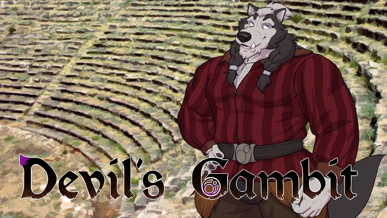 The Great Lake Games - Devil's Gambit Act 2 Chapter 9 Part 1 [adult content] - YouTube