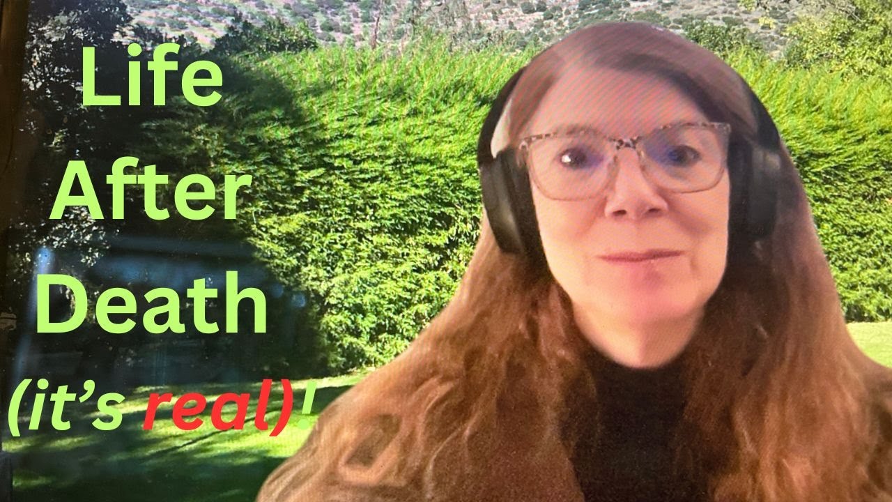 Morning Musings: Life After Death IS REAL - YouTube