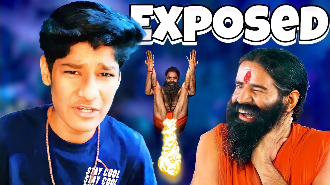 RAMDEV BABA!! - YouTube
