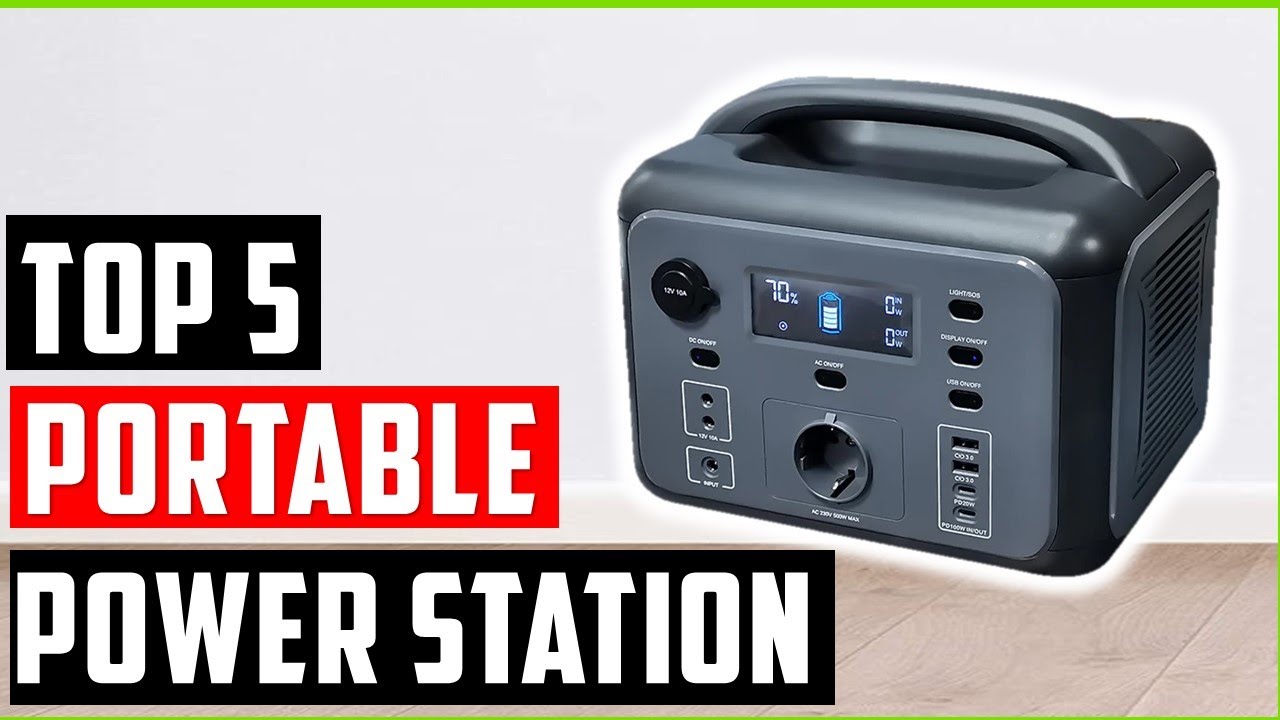 Best Portable Power Station On Aliexpress | Top 5 Portable Power ...