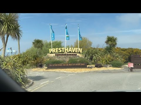 Haven Presthaven Prestatyn April 2023 - YouTube