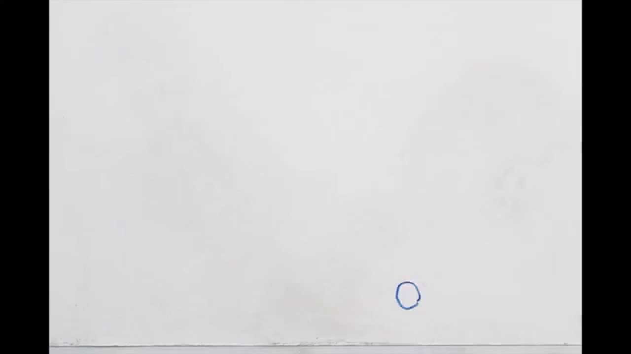 Bouncing Ball (Stop Motion Animation) - YouTube