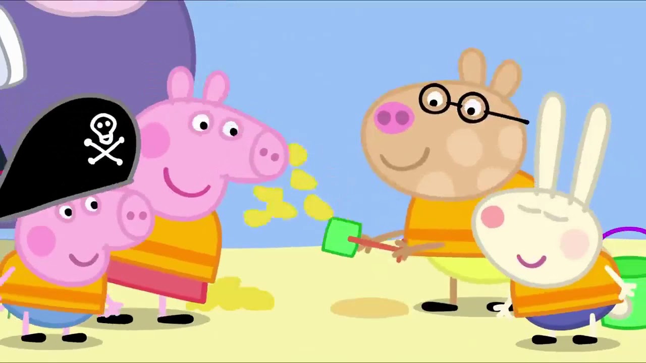 I edited ANOTHER peppa pig episode - YouTube