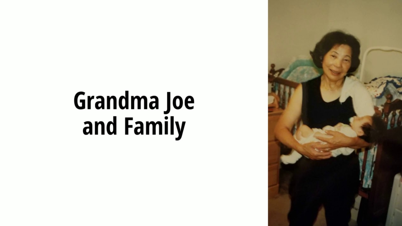 Grandma Joe and family - YouTube