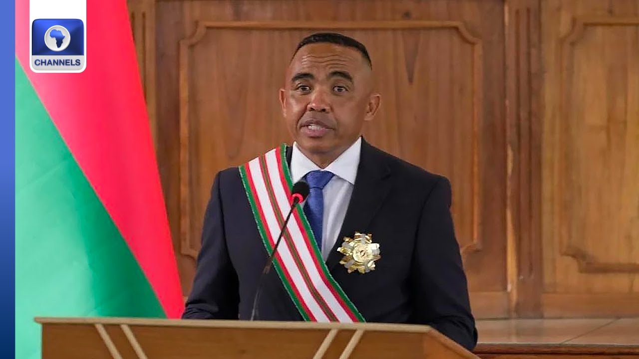 Madagascar Politics: Interim President Names New Prime Minister After ...