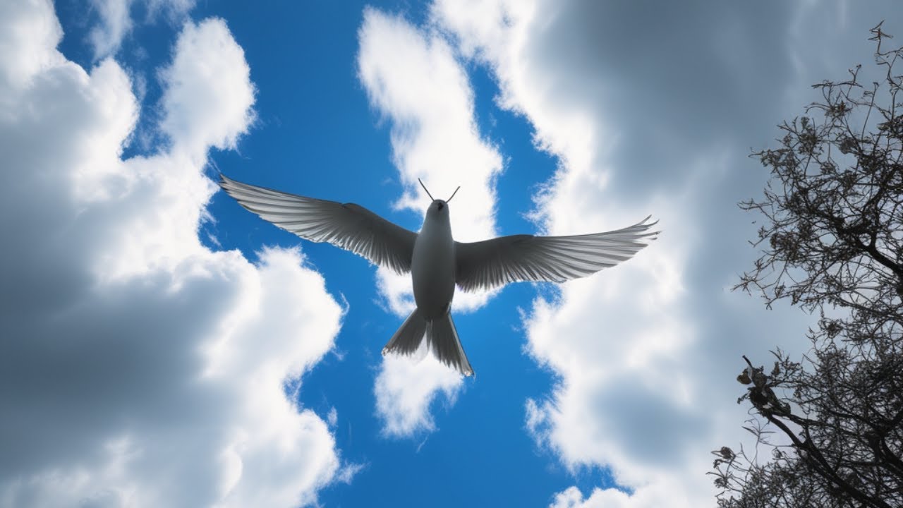I Can Fly feel Happy and Relax and Good Vibes ll Relaxing Music - YouTube