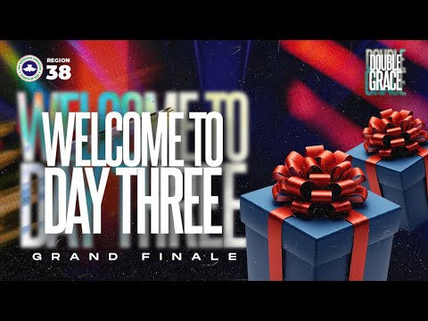 THANKSGIVING SERVICE || DOUBLE GRACE|| DAY 3 - YouTube