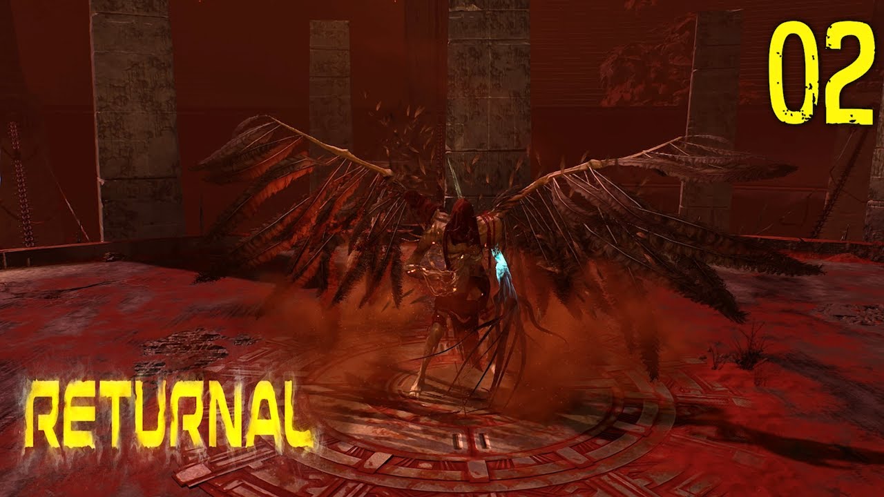 Returnal PC - Gameplay Walkthrough Part 2 - YouTube
