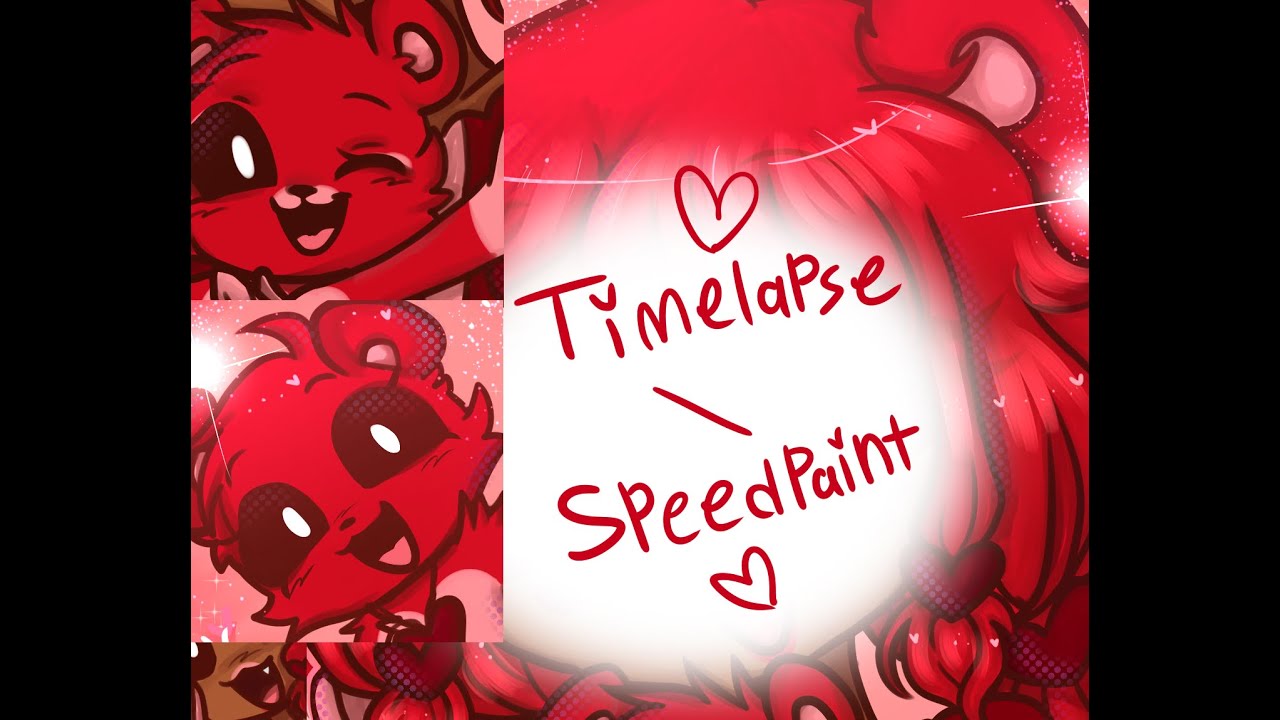 (Human) Bobby Bearhug! ♥ Poppy Playtime TIMELAPSE/SPEEDPAINT - YouTube