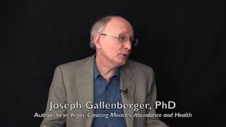 Video Nugget: The Psychokinetic Mindset with Joseph Gallenberger : The ...