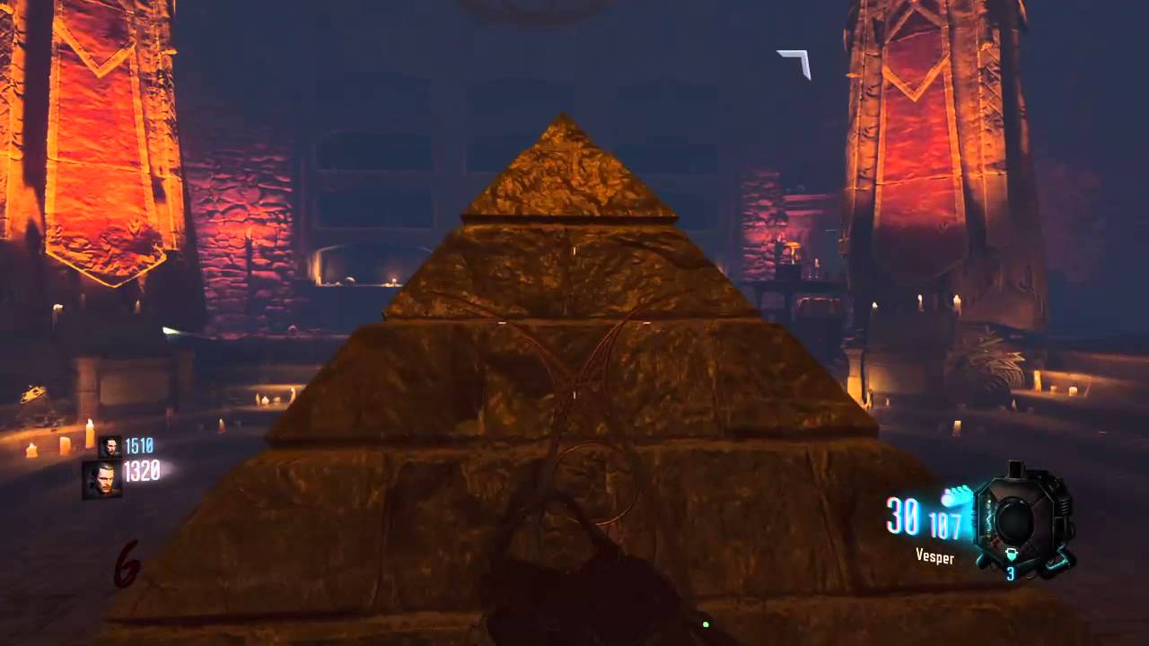Black Ops 3: Der Eisendrache For Wolf And Magma Bow - YouTube