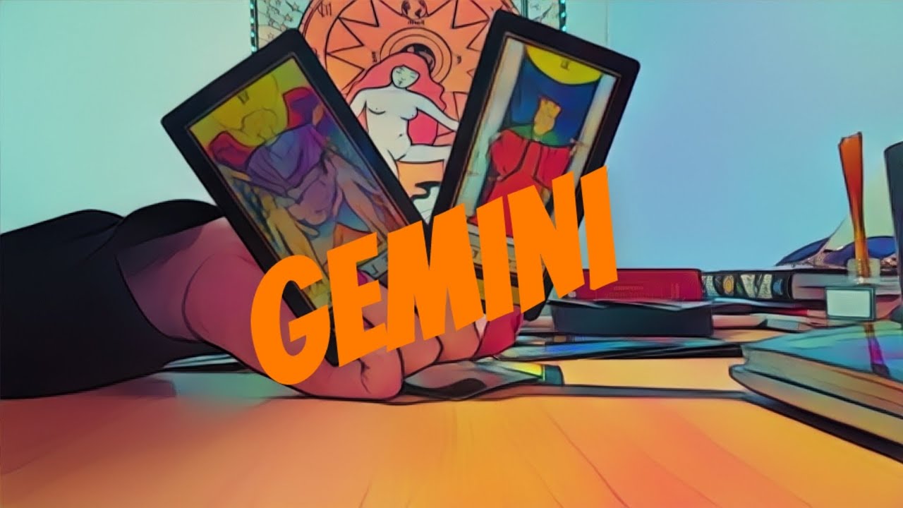 GEMINI ♊️ NEXT 24 HOURS (SO YOU HAVE MET THE DEVIL 😈 AND HIS MOMMY AND ...